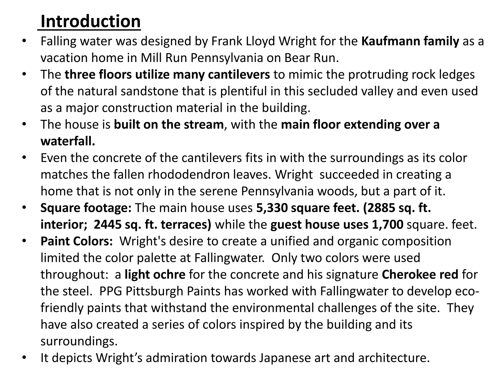 Frank Lloyd Wright | PDF