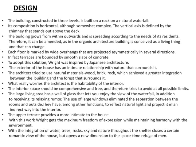 Frank Lloyd Wright | PDF