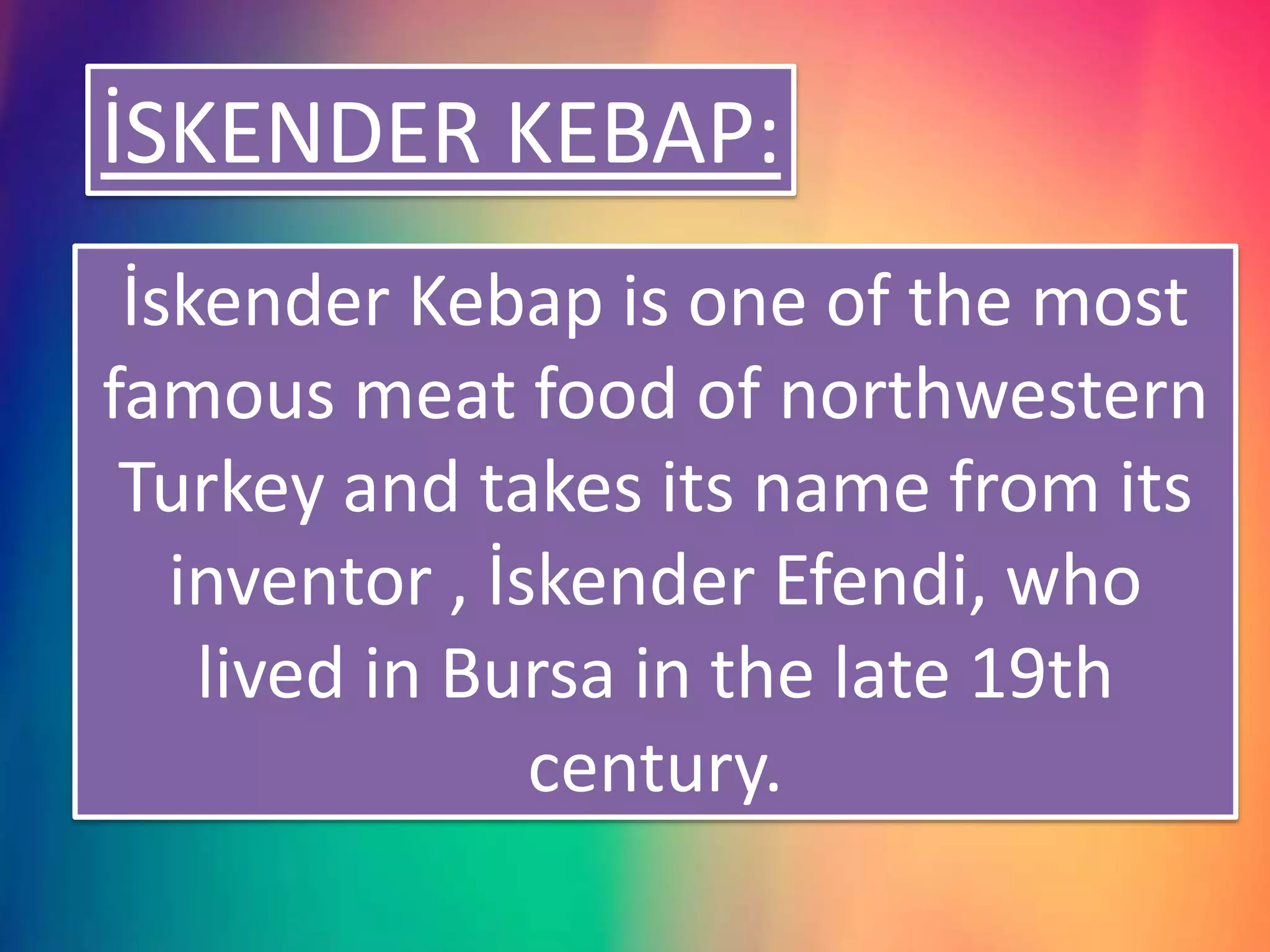 The Culture of Turkey | PPTX