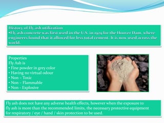 Fly ash bricks projects2 | PPTX