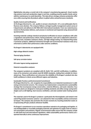 Industrial Plug Socket Connector Integration Made Simple with NANTE ...