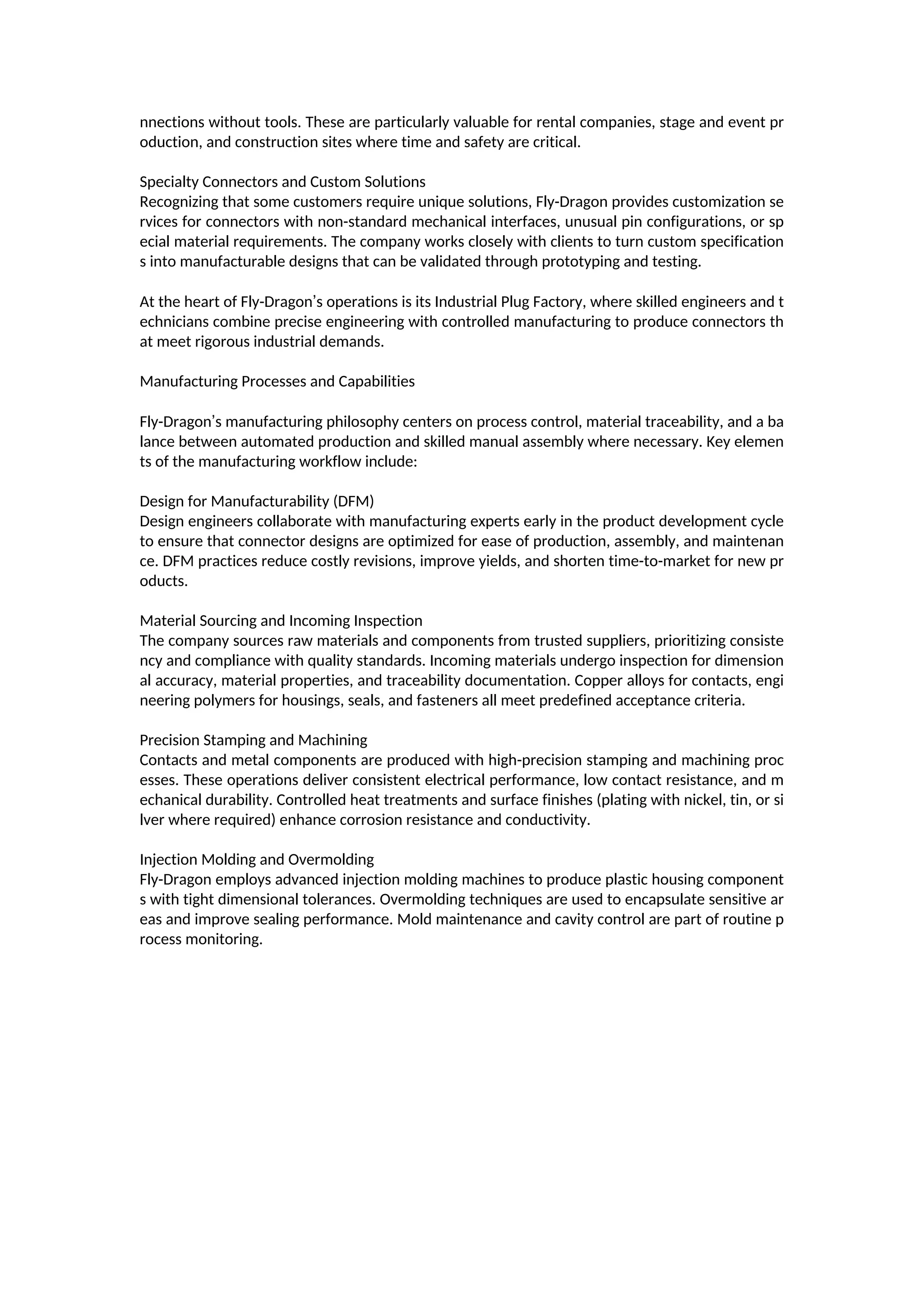 Nante Industrial Plug Factory: Engineering Quality for Modern Power ...