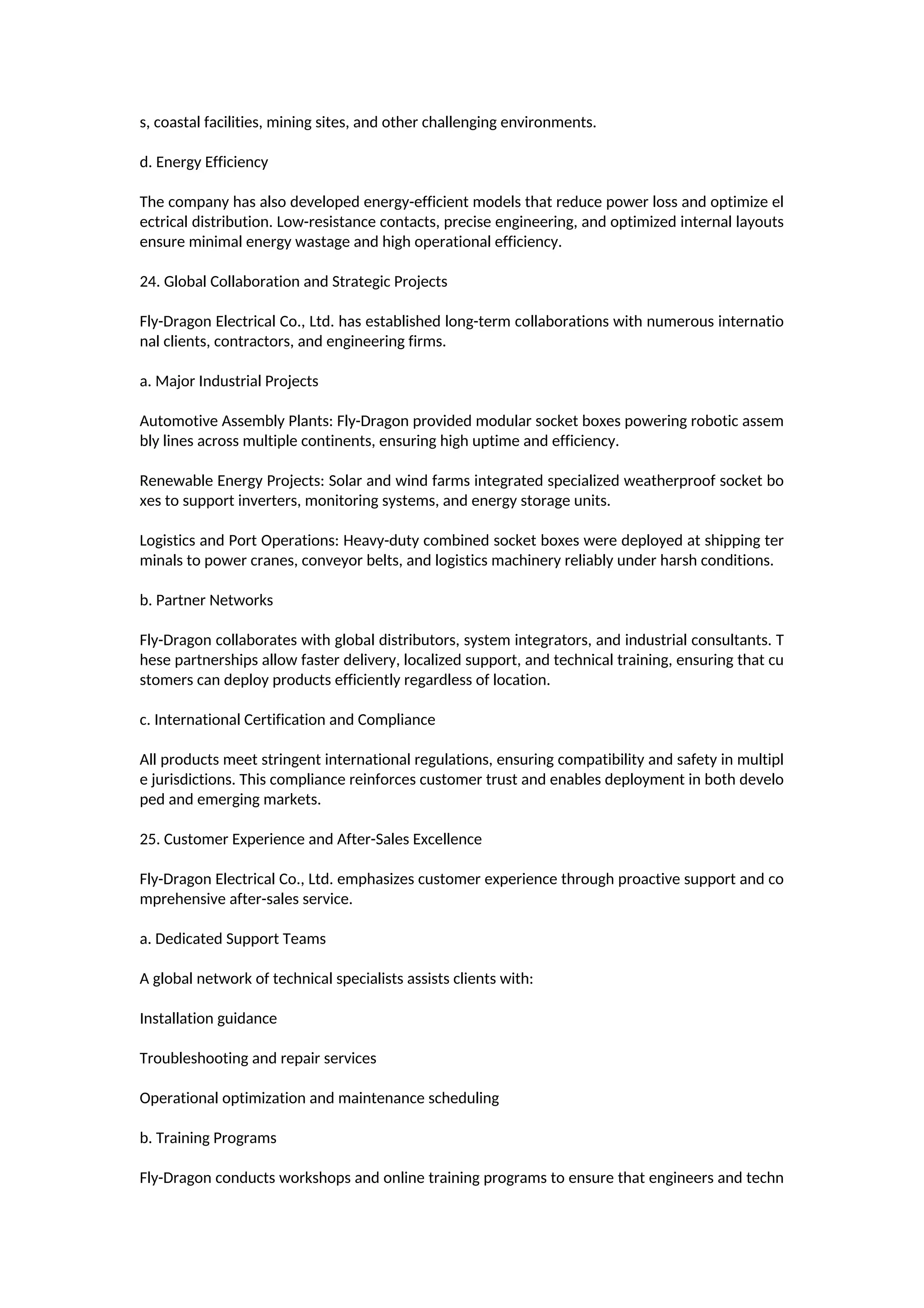 Nante Industrial Socket Combined Socket Box For Field Reliability | PDF