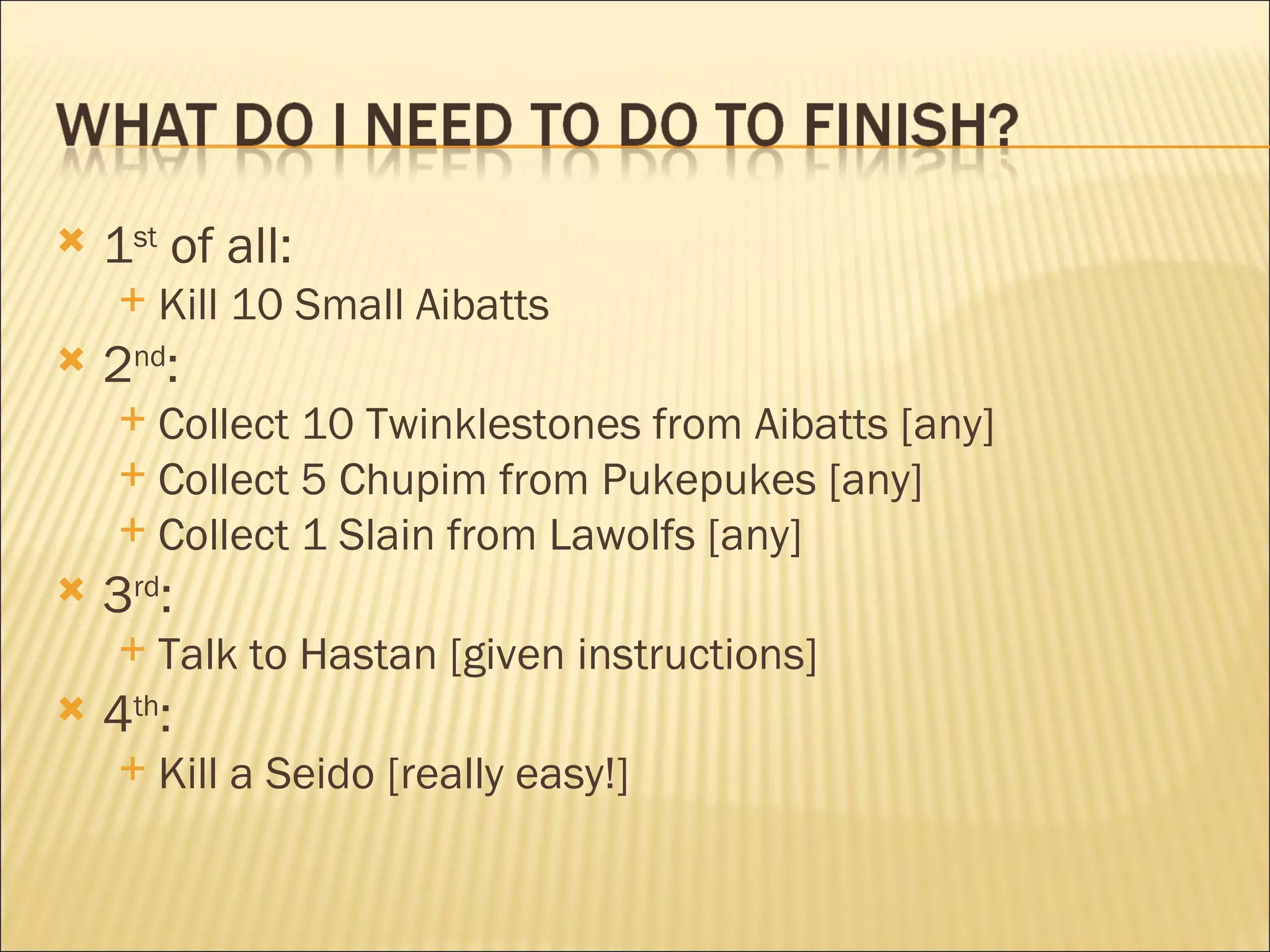 FlyFF Guide Magicians | PPT