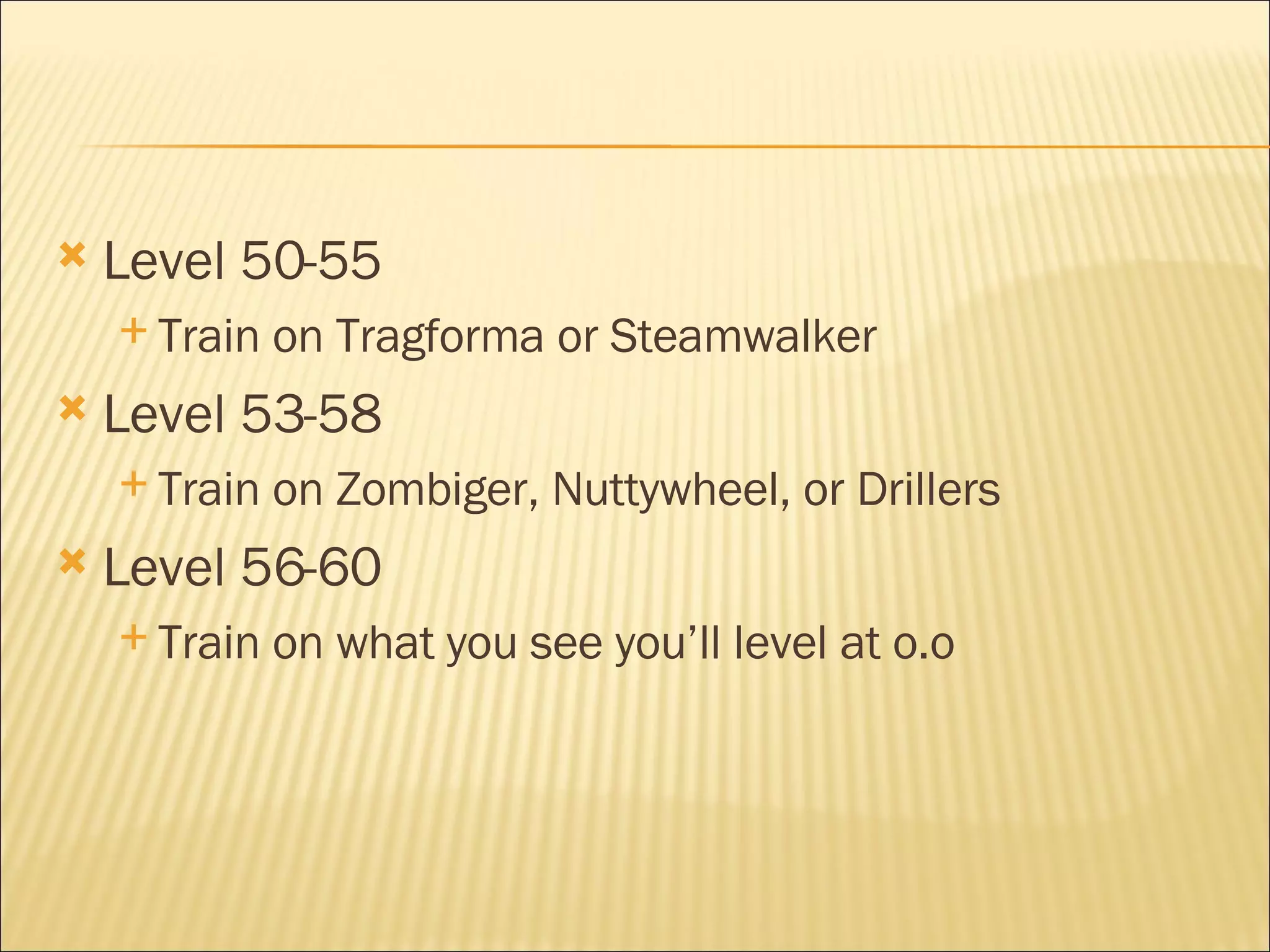 FlyFF Guide Magicians | PPT