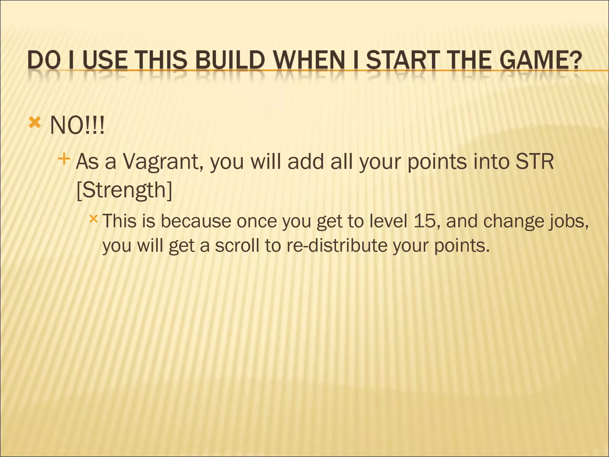 FlyFF Guide Magicians | PPT