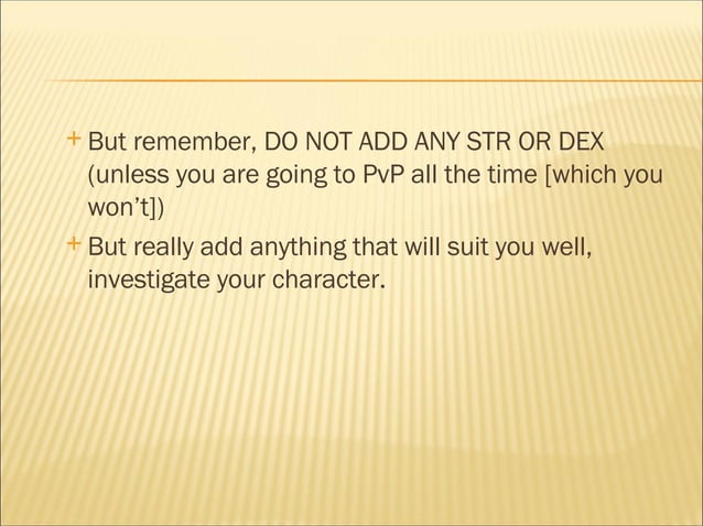 FlyFF Guide Magicians | PPT