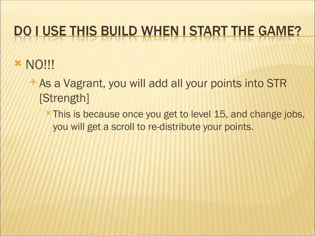 FlyFF Guide Magicians | PPT