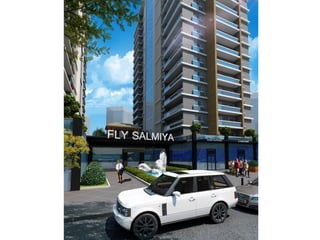 Fly Salmiya Residence | PPT