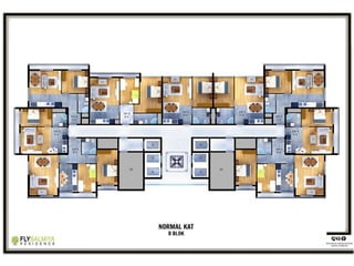 Fly Salmiya Residence | PPT