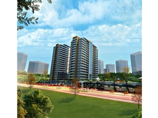 Fly Salmiya Residence | PPT