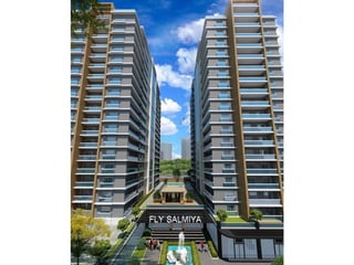Fly Salmiya Residence | PPT