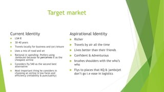 Fly 540 communication strategy | PPT