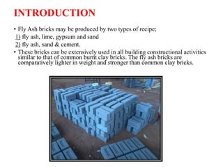 Fly ash | PPT