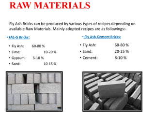 Fly ash | PPTX