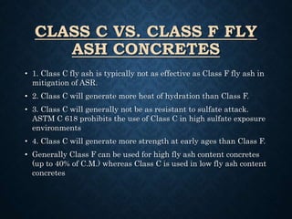 Fly ash | PPTX