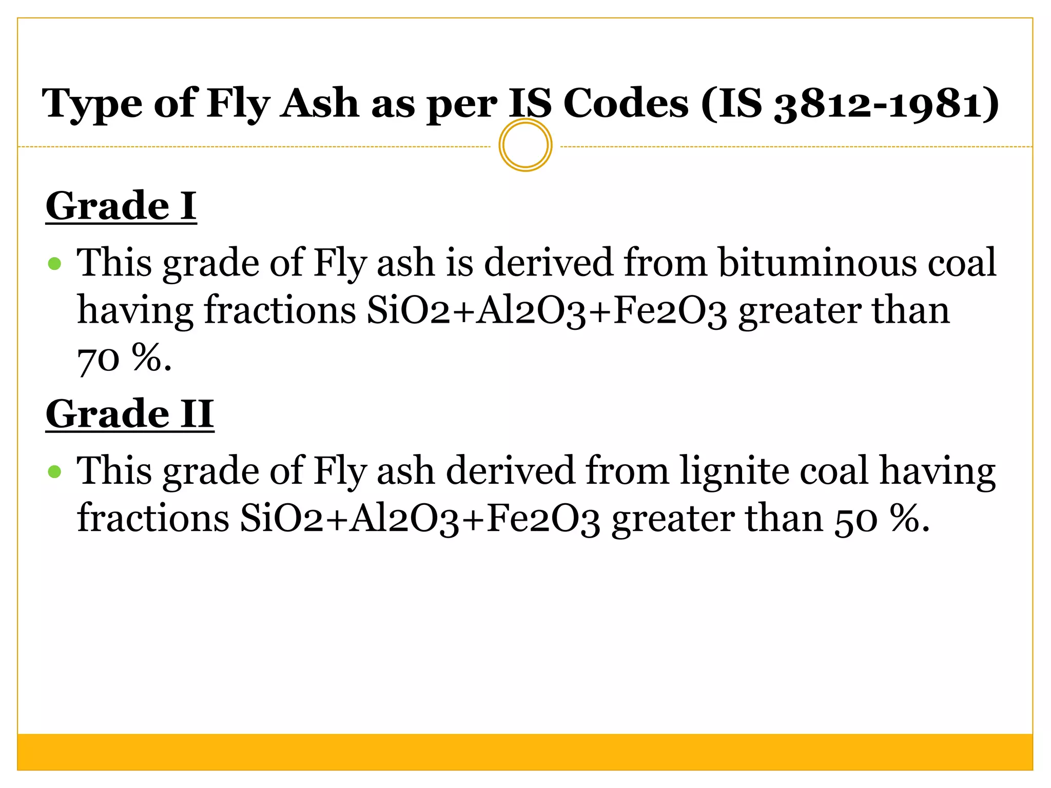 Flyash | PPTX