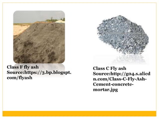 Flyash | PPTX