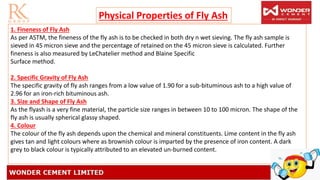 Fly ash artical amit payal | PPTX | Chemistry | Science