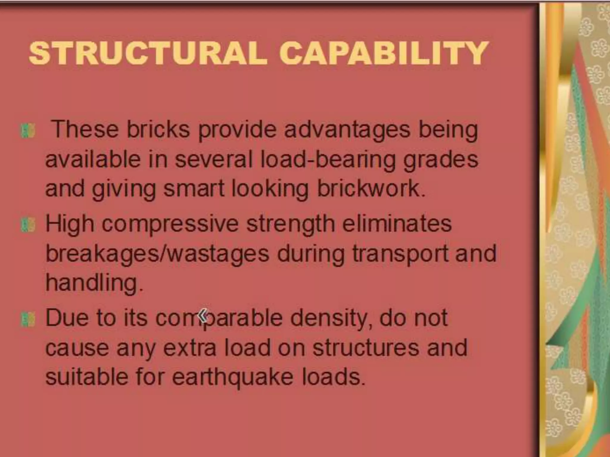 Flyash bricks | PPTX