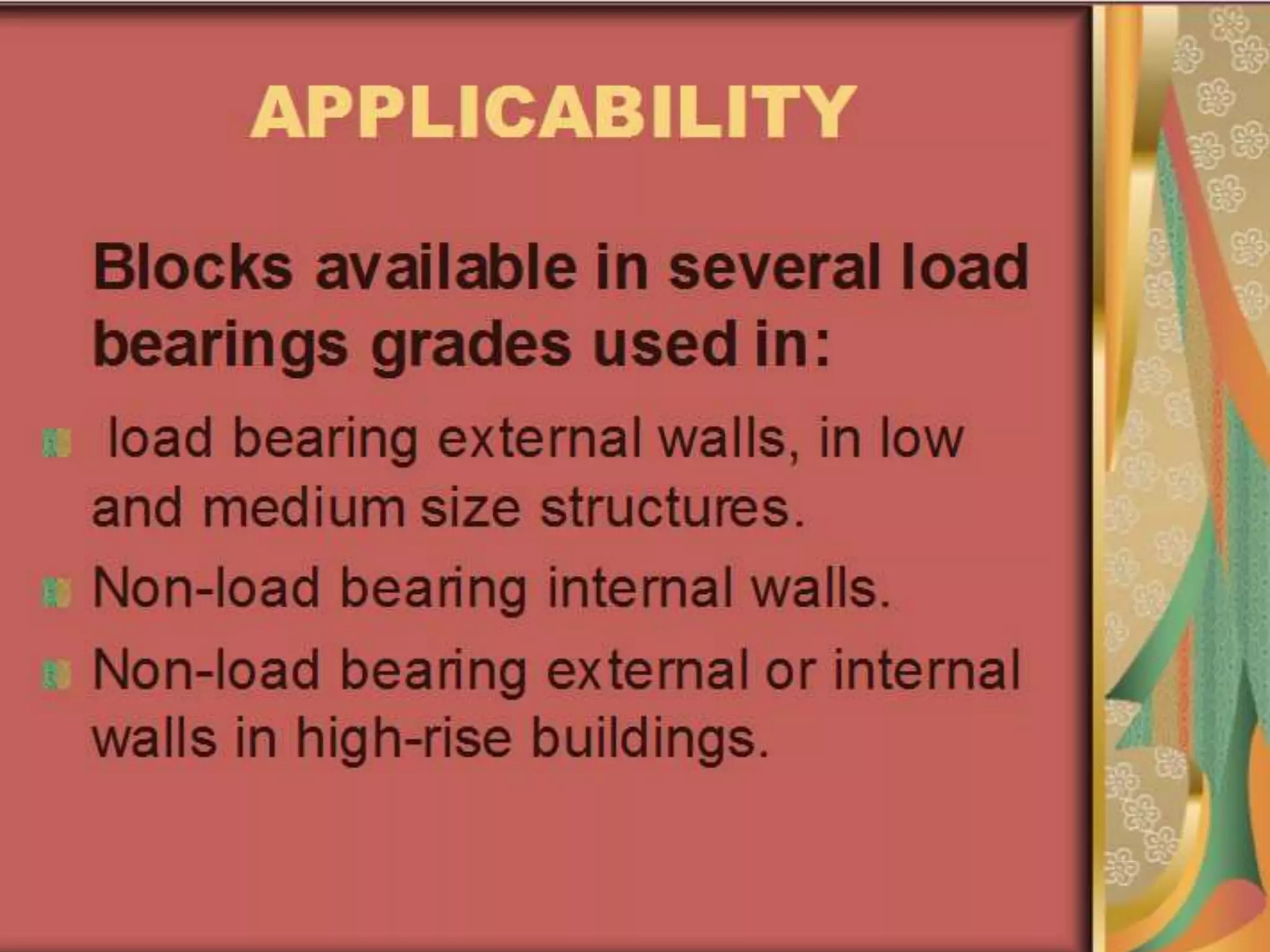 Flyash bricks | PPTX