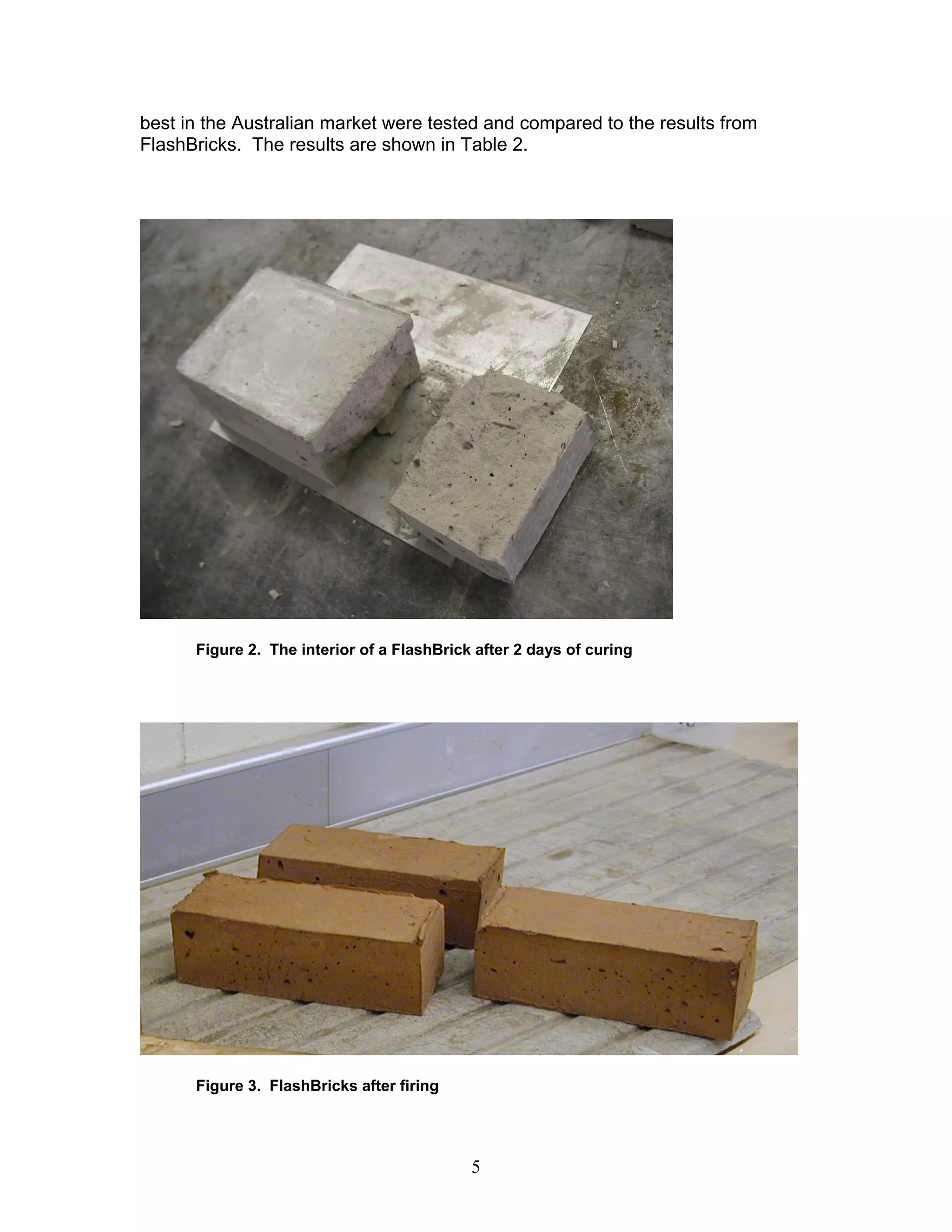 Flyash bricks | PDF