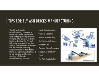 Flyash bricks Orginasation chart & B2B.pdf