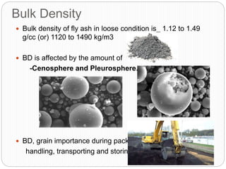 Fly ash concrete | PPTX