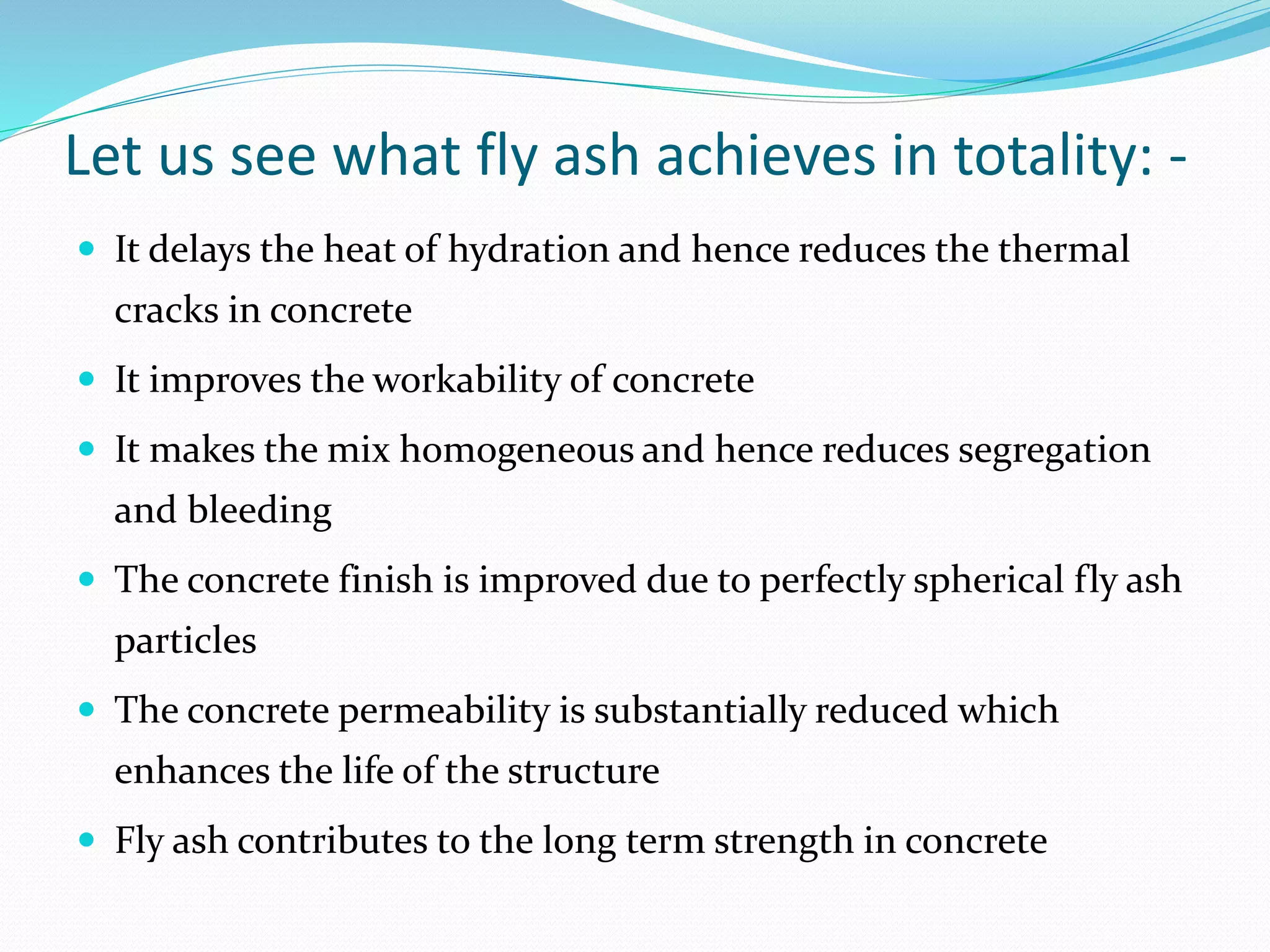Flyash disposal and utilization | PPTX