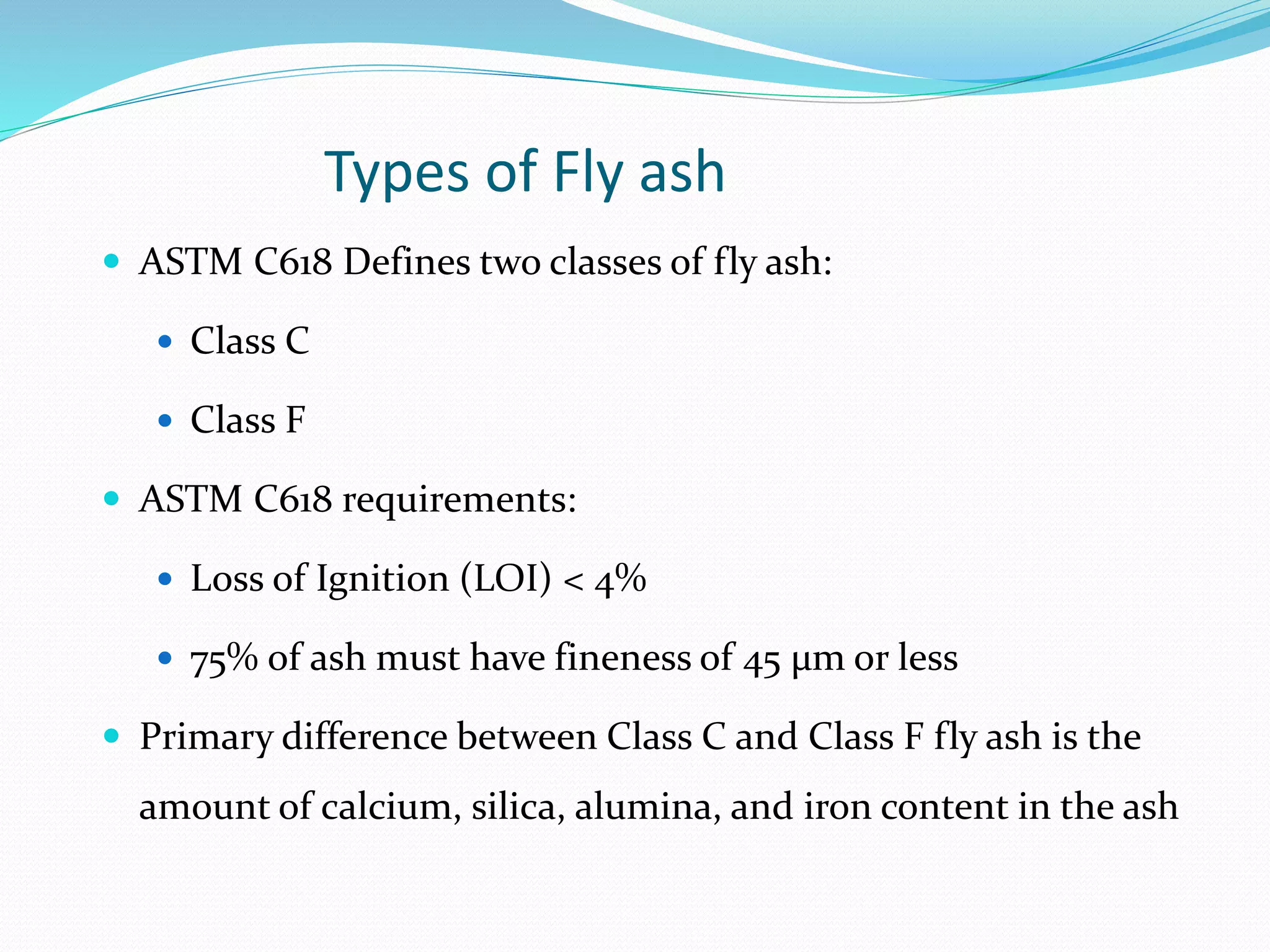 Flyash disposal and utilization | PPTX