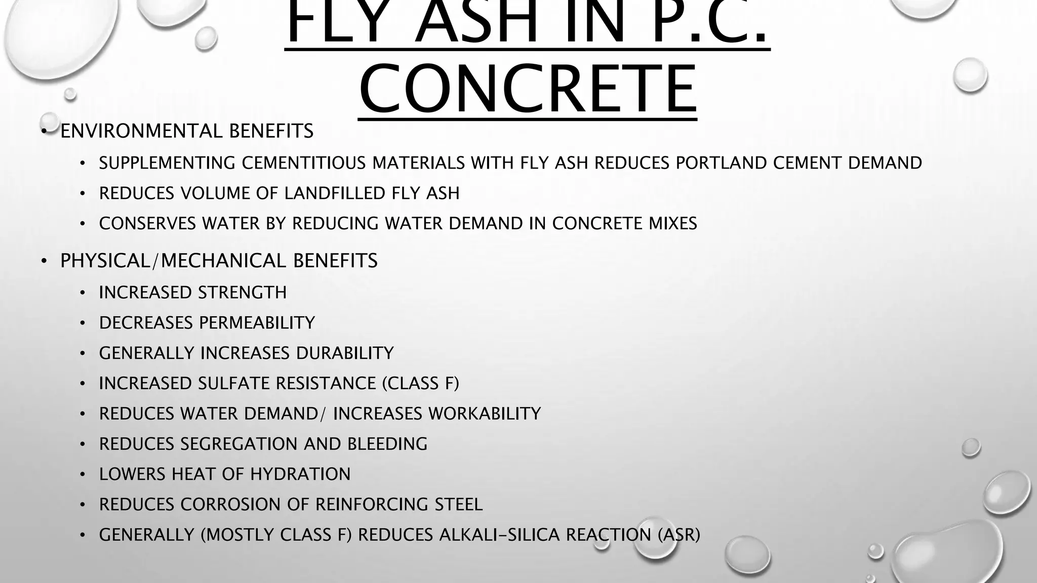 Fly ash final ppt | PPTX
