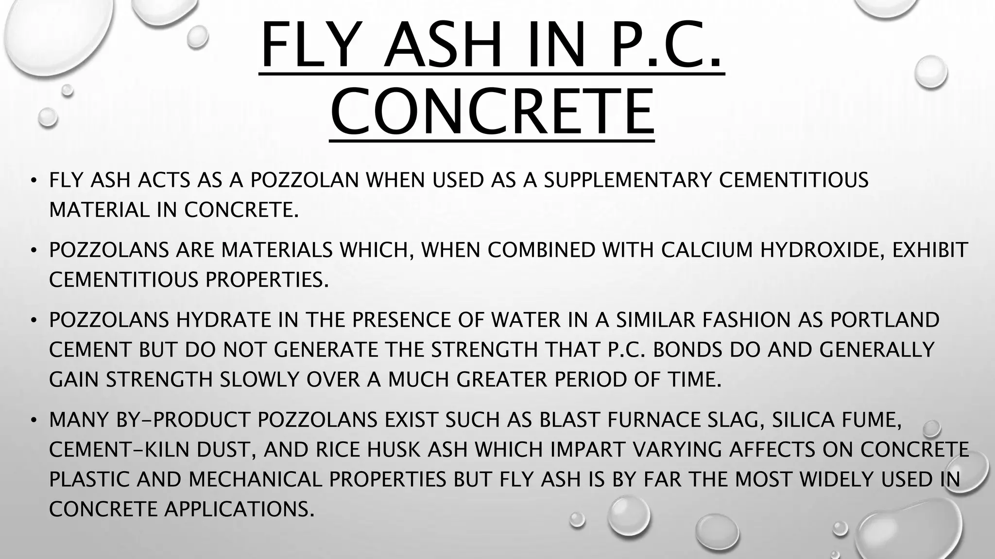 Fly ash final ppt | PPTX