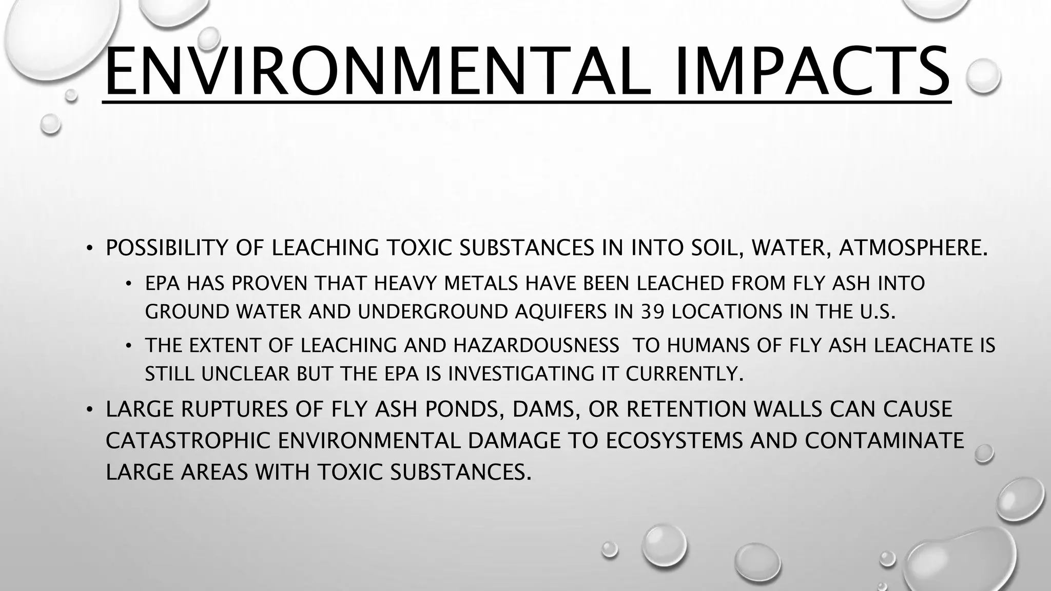 Fly ash final ppt | PPTX
