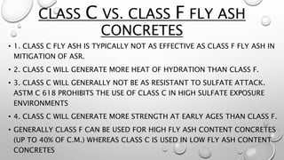 Fly ash final ppt | PPTX