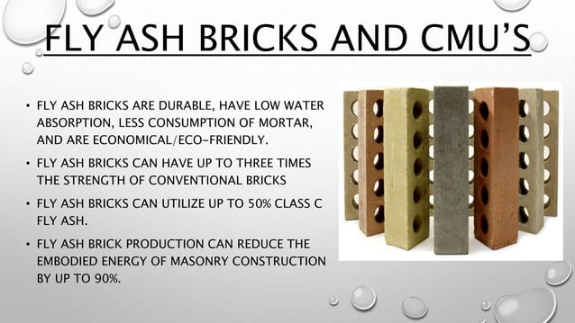 Fly ash final ppt | PPTX | Chemistry | Science