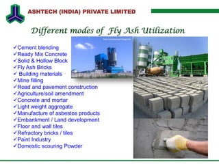 Ashtech company profile | PPTX