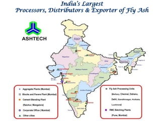 Ashtech company profile | PPTX