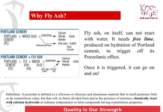 Fly Ash Presentation Readymix Brunei | PPSX