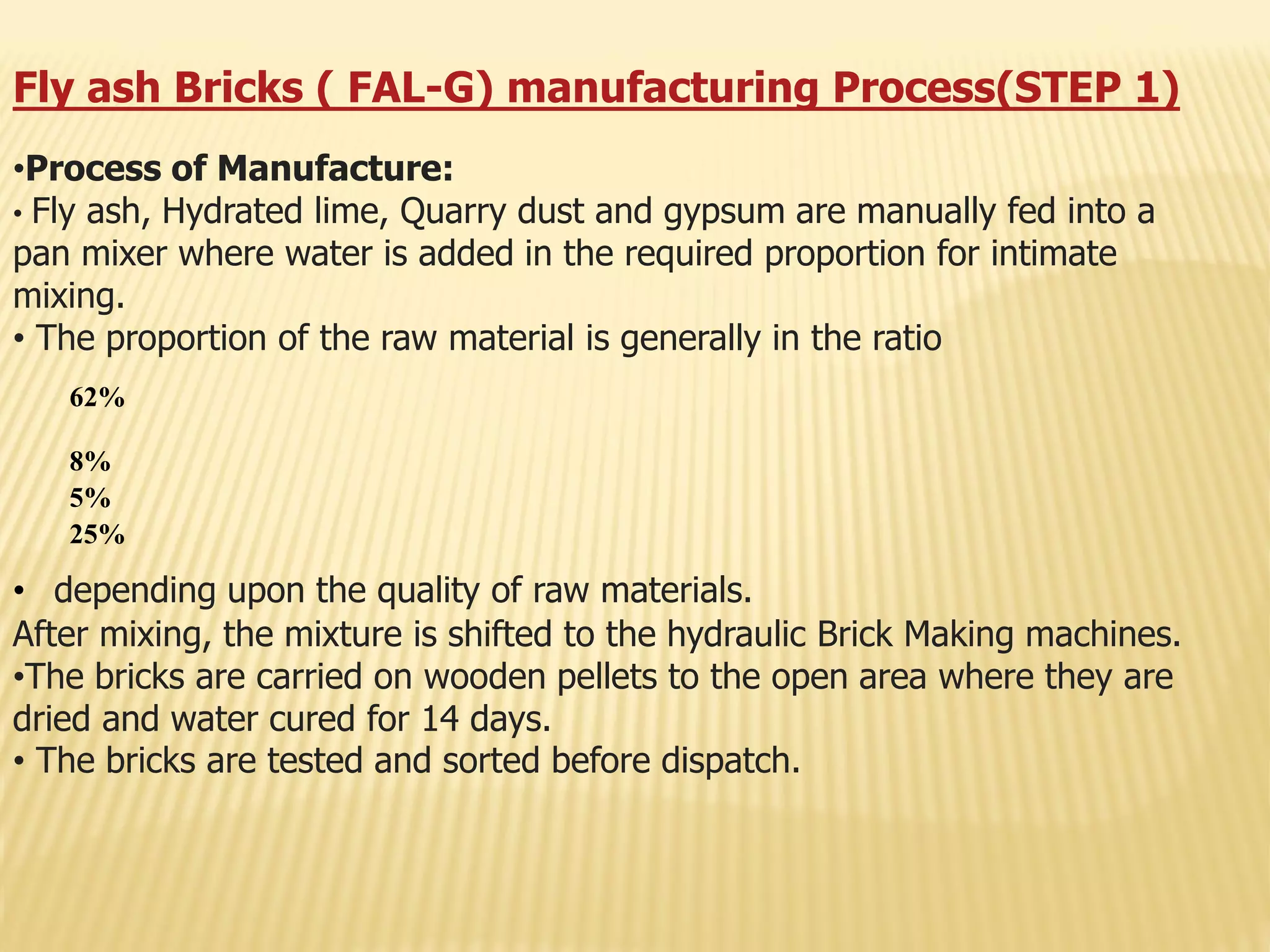 Fly ash process javid iqbal sodagar converted | PDF