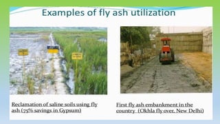 Fly ash sources and control | PPT