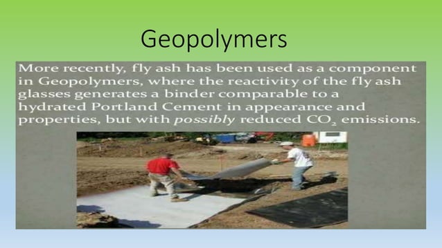Fly ash sources and control | PPT