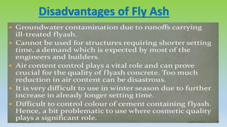 Fly ash sources and control | PPT
