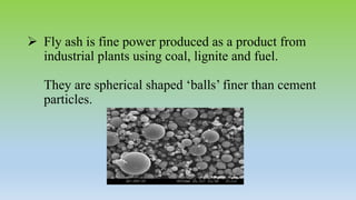 Fly ash sources and control | PPT