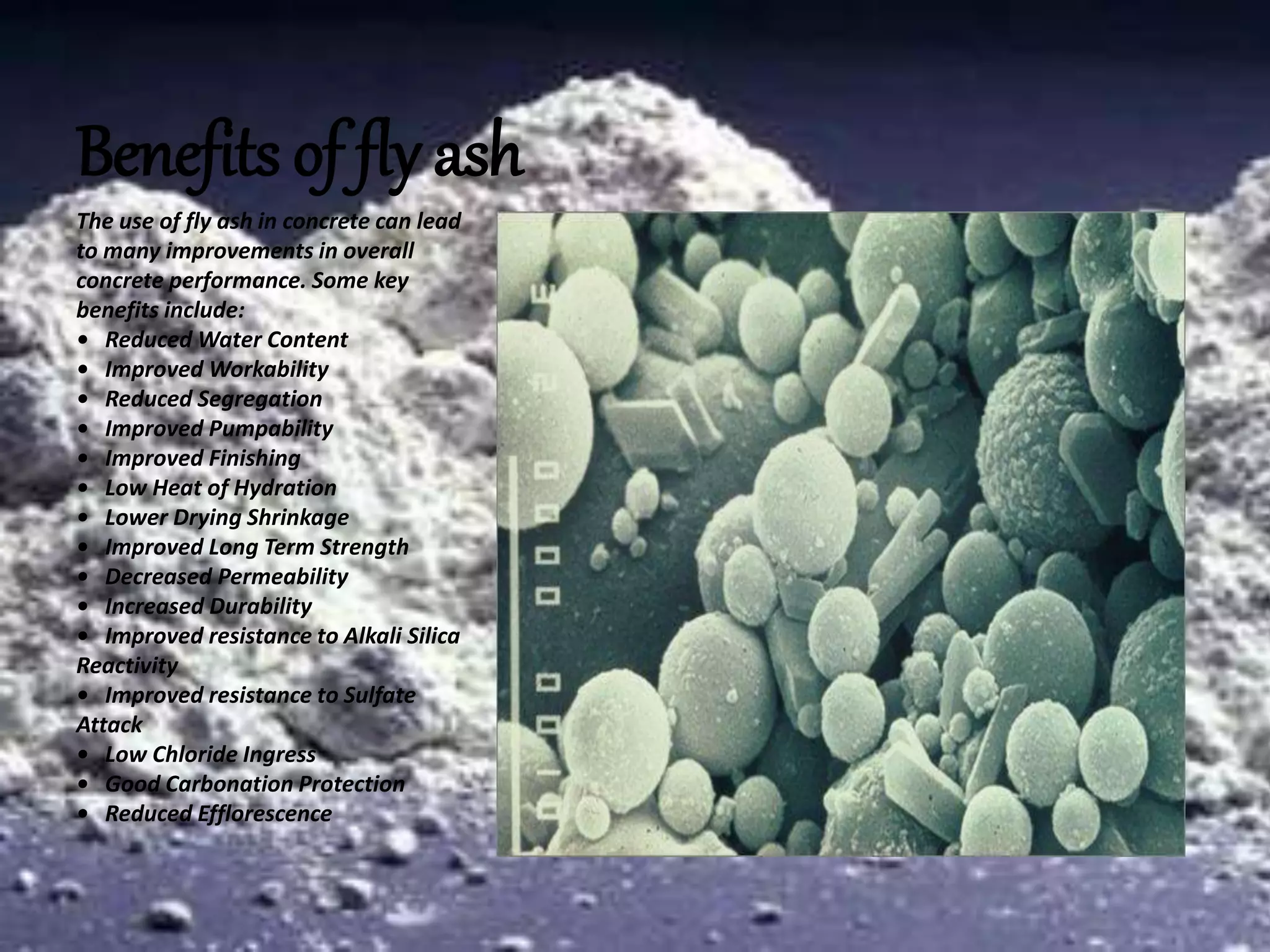 Fly ash stablization ppt | PPTX