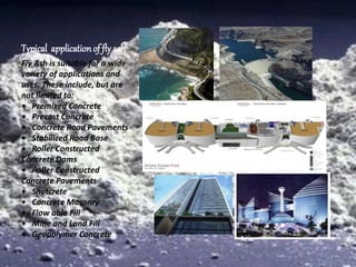 Fly ash stablization ppt | PPTX