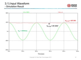 Flyback Converter using PWM IC(LTspice Version) | PPTX