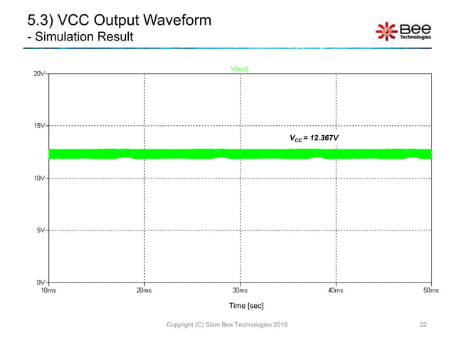 Flyback Converter using PWM IC(LTspice Version) | PPTX