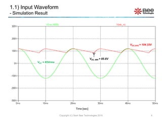 Flyback Converter using PWM IC(LTspice Version) | PPTX