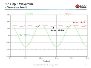 Flyback Converter using PWM IC(LTspice Version) | PPTX