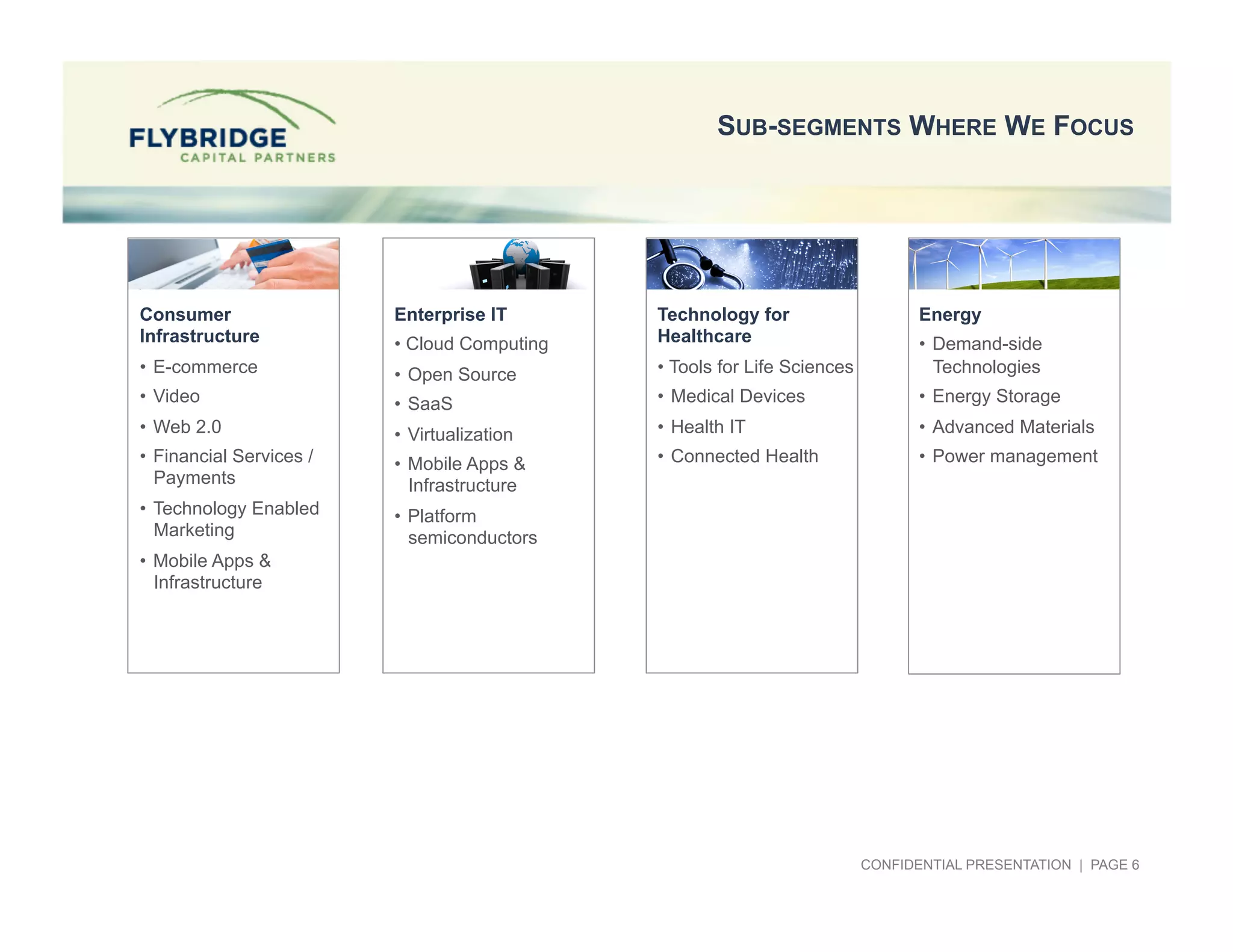 Flybridge Capital Partners | PPT